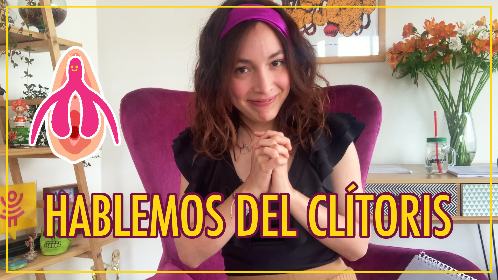 Clítoris: lo que deberías saber - Las Igualadas | EL ESPECTADOR