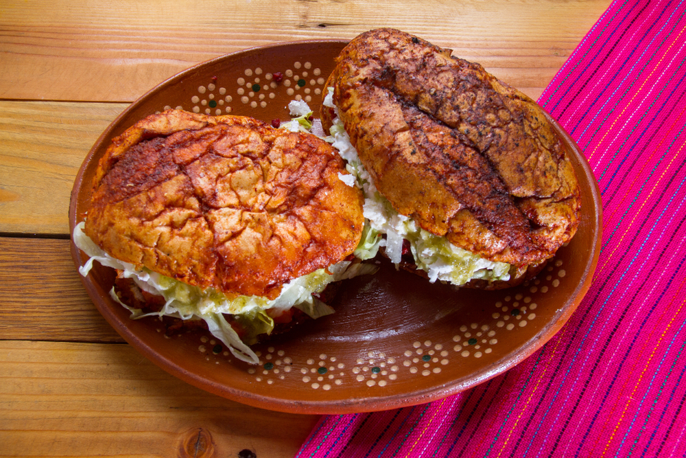 El Pambazo Una De Las Recetas Ms Antiguas Basadas En El Pan Espaol De