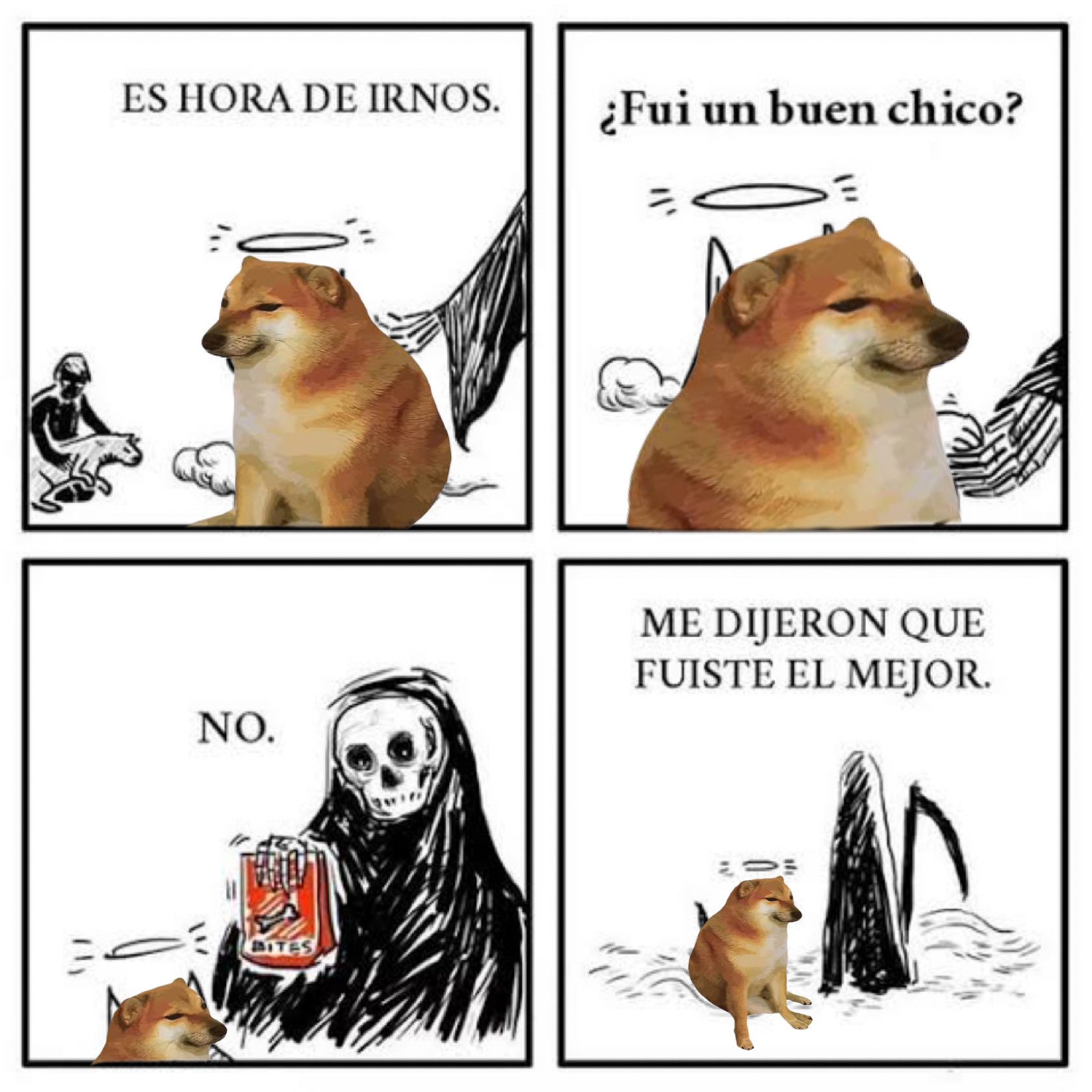 Meme De Perro Bueno Este Es Un Buen Póster De Perro, Memes