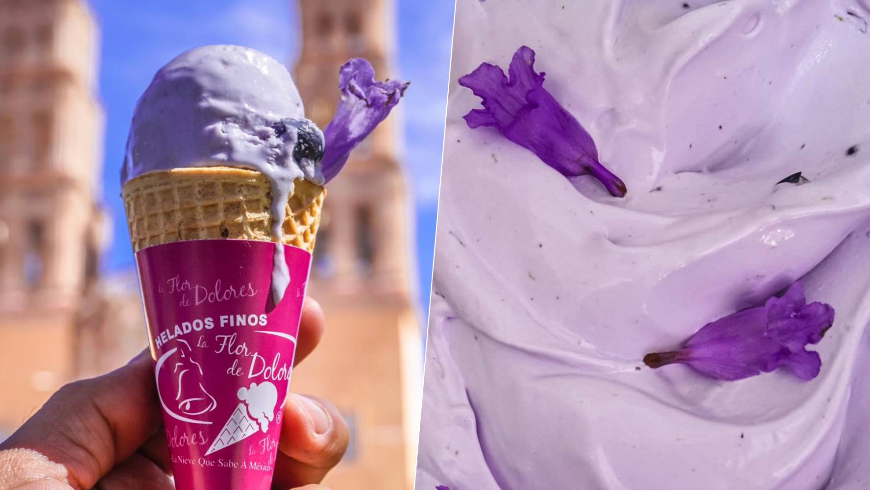 Flores Hechas Con Refrescos De Helado La Primavera Ya Llego! 🌸 Es