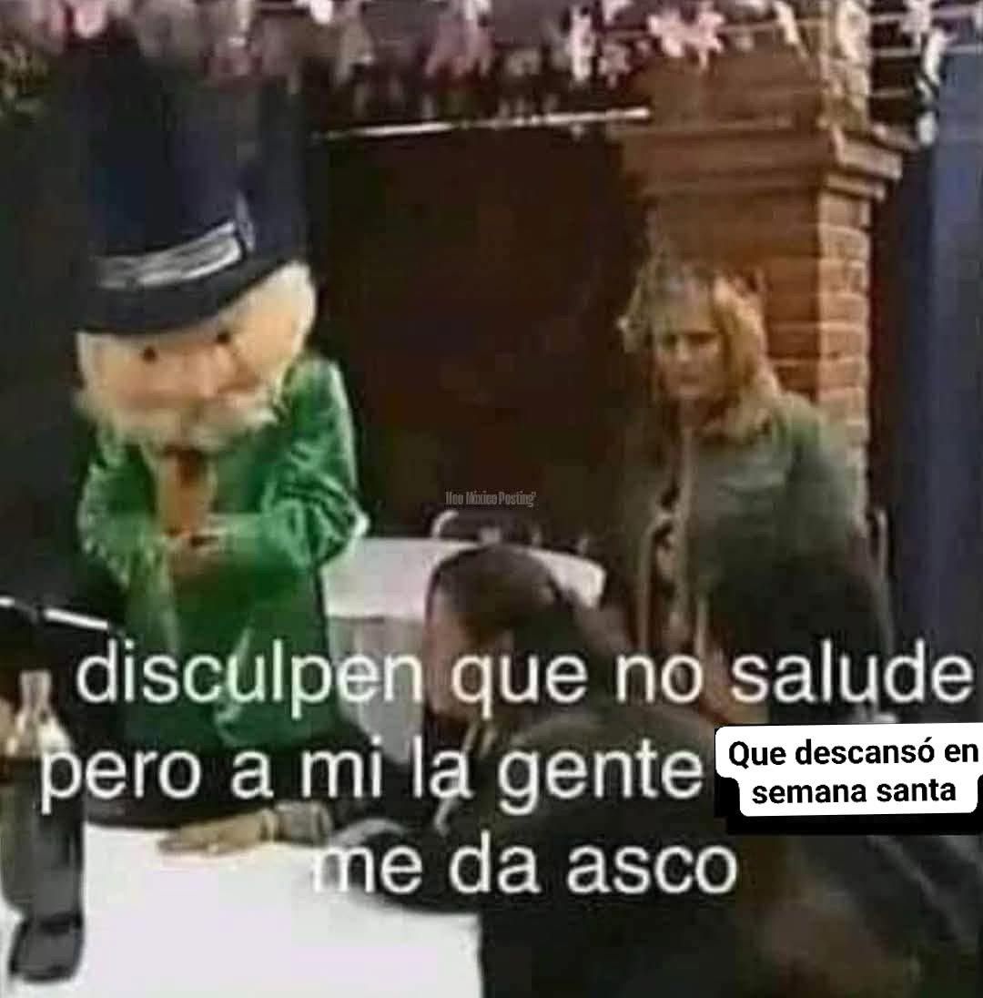 Memes Pascua De Resurreccion