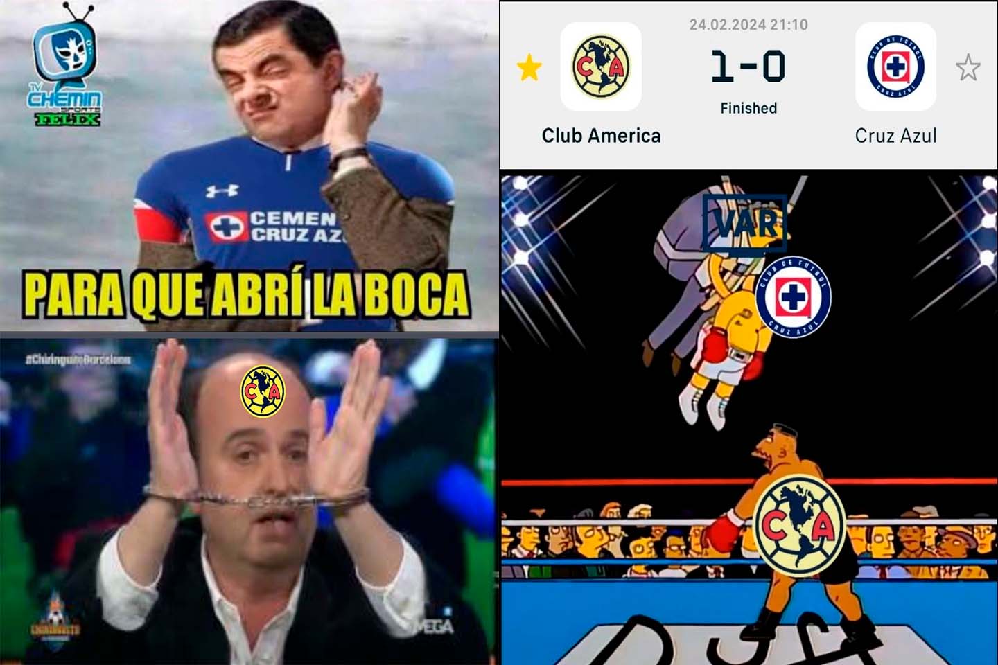 El Cruz Azul Memes Los Memes Del Cruz Azul Vs Querétaro De Los