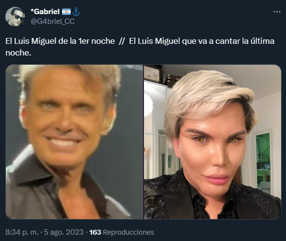 Se Como Luis Memes "Luis Miguel": Los Memes Que Dejó El Octavo
