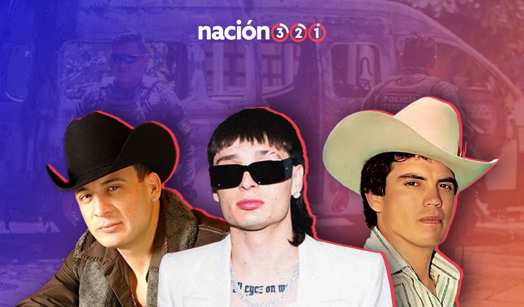 Cantantes Mexicanos Asesinados