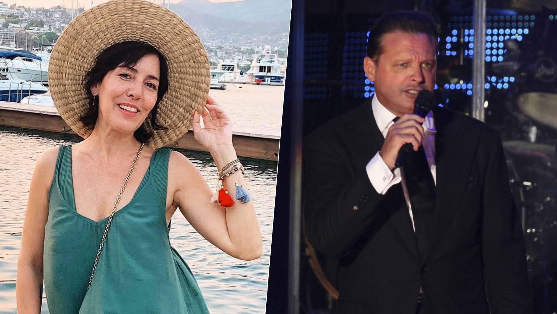 Luis Miguel Stephanie Salas