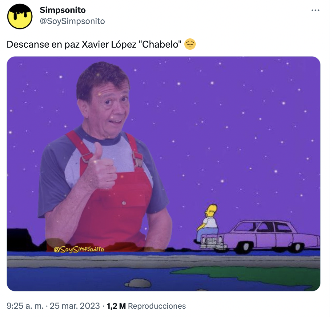 Memes De Chabelo Despido