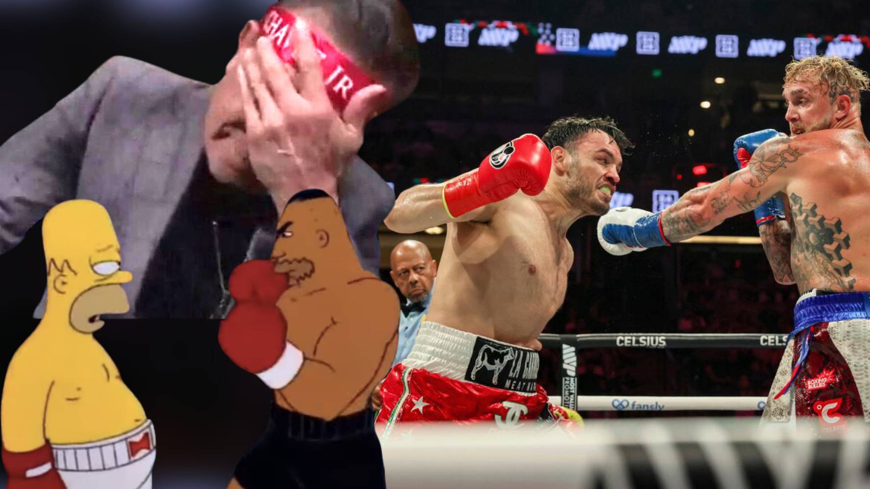 Memes Perdio Chavez Jr
