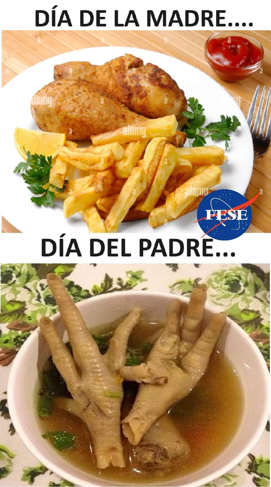 Memes Divertidos De Papá Americano