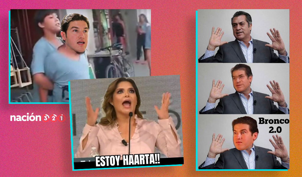 Memes Candidatos Nuevo Leon