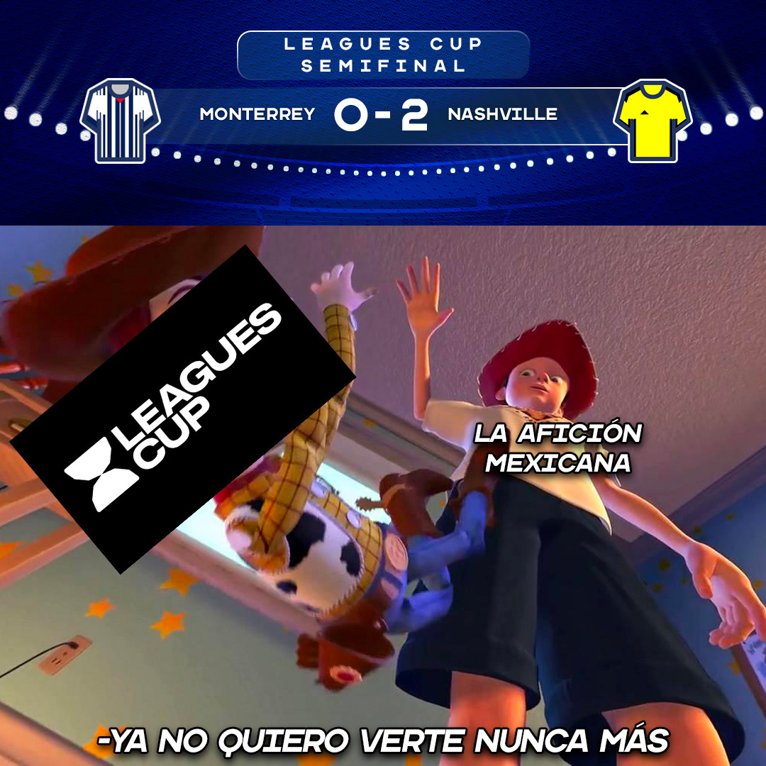 Memes Del Club Monterrey