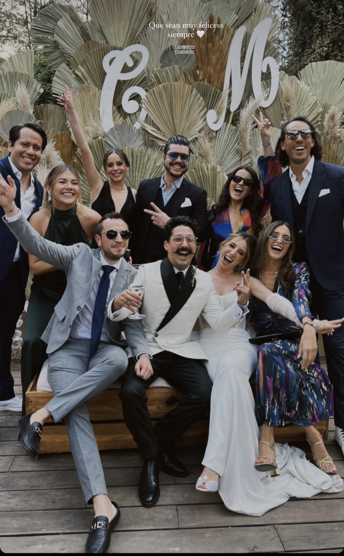La Boda De Mandy Y Karl Team 1 — Mandy + Brian