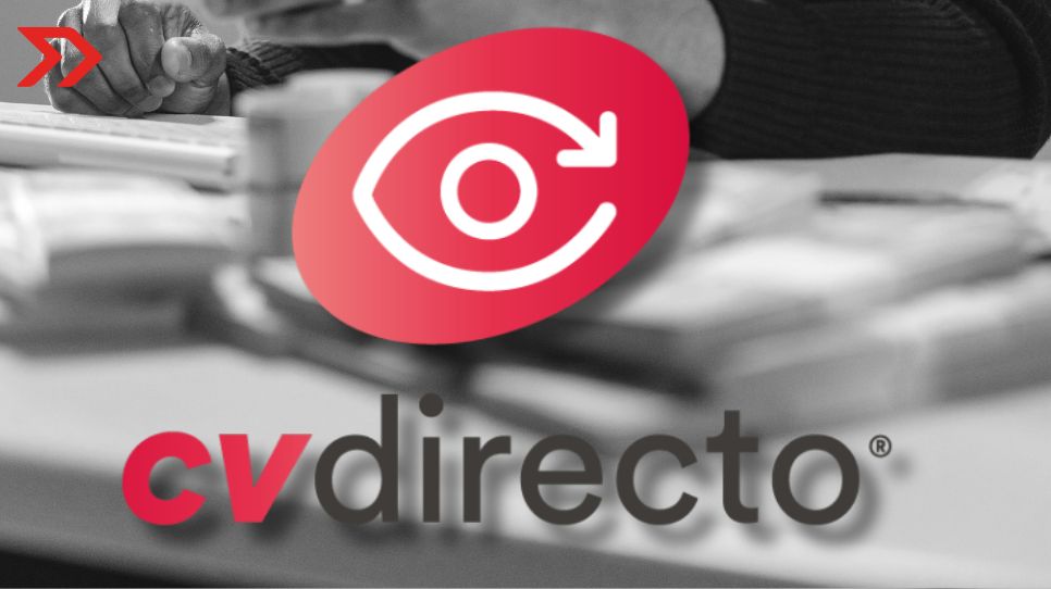 Cv Directo Logo