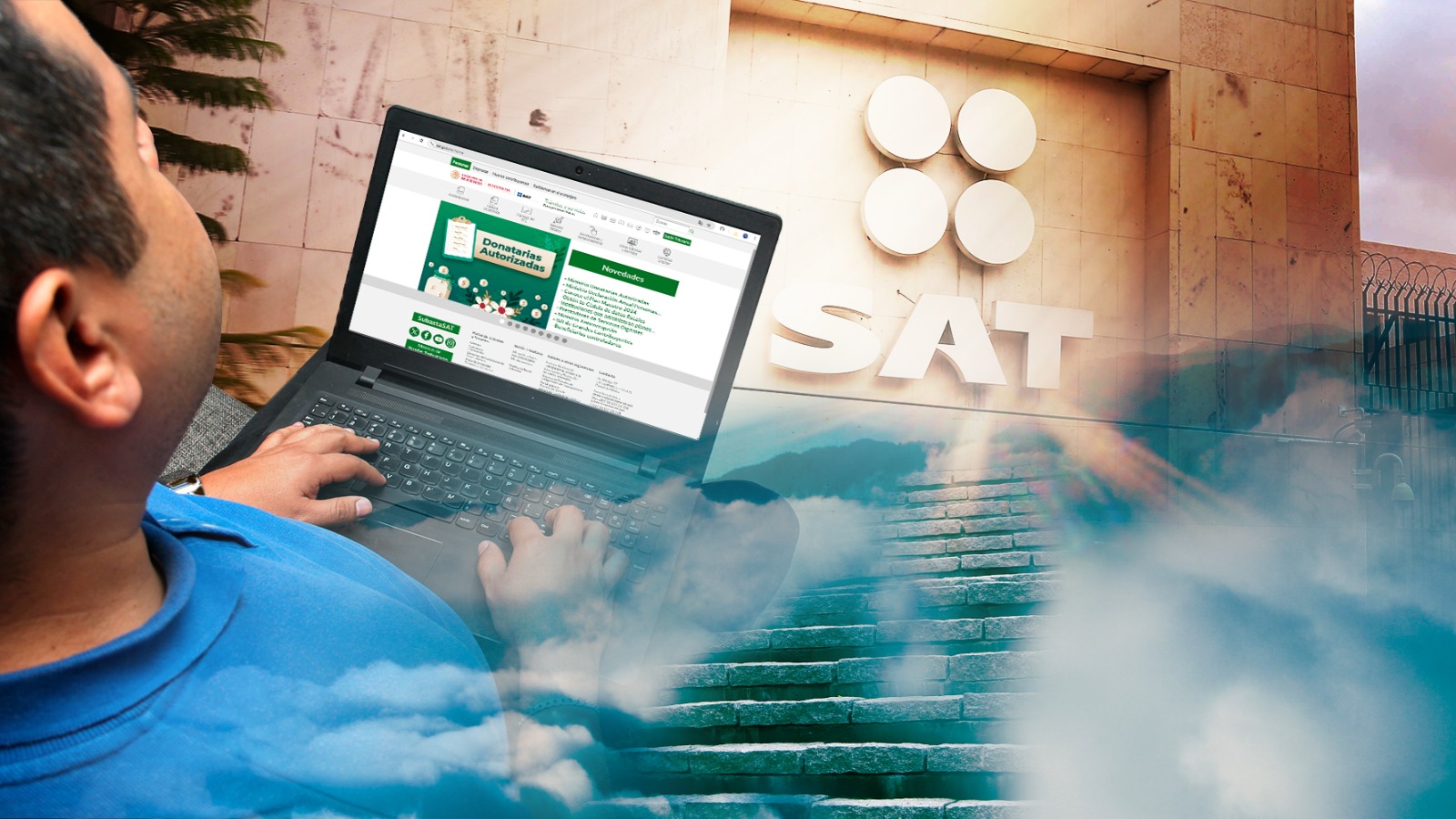 Cmo Se Da De Baja Ante El Sat A Alguien Que Falleci El Contribuyente