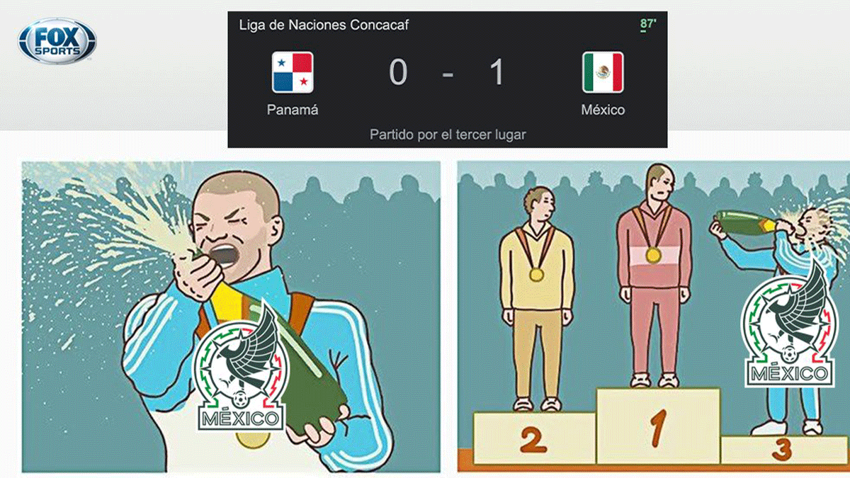 Memes Tri Mexico