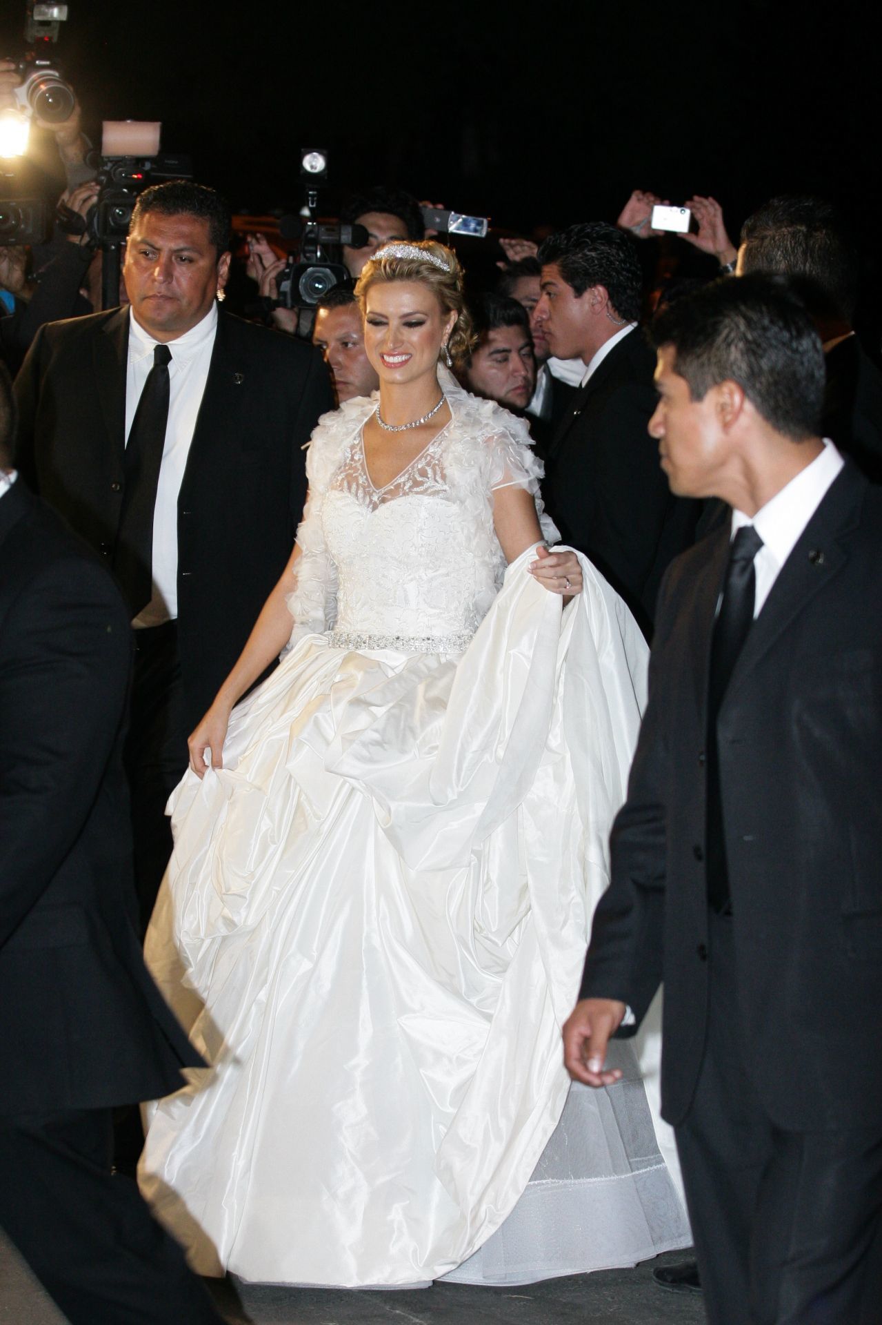 Boda En El Museo Walt Disney Museo Castillo Serralles Rafy Vega