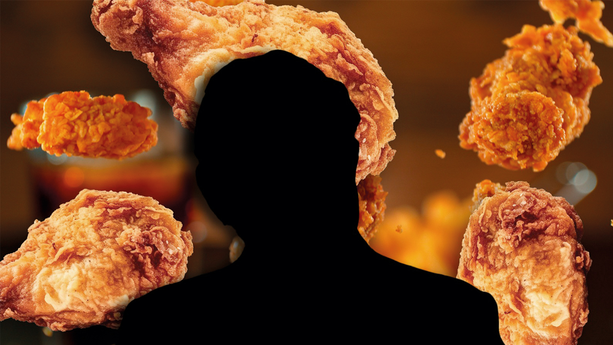Pollo Vivo De Kfc