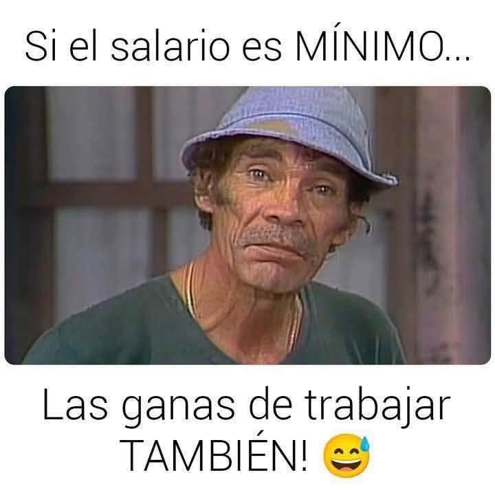 Memes De Mucho Trabajo