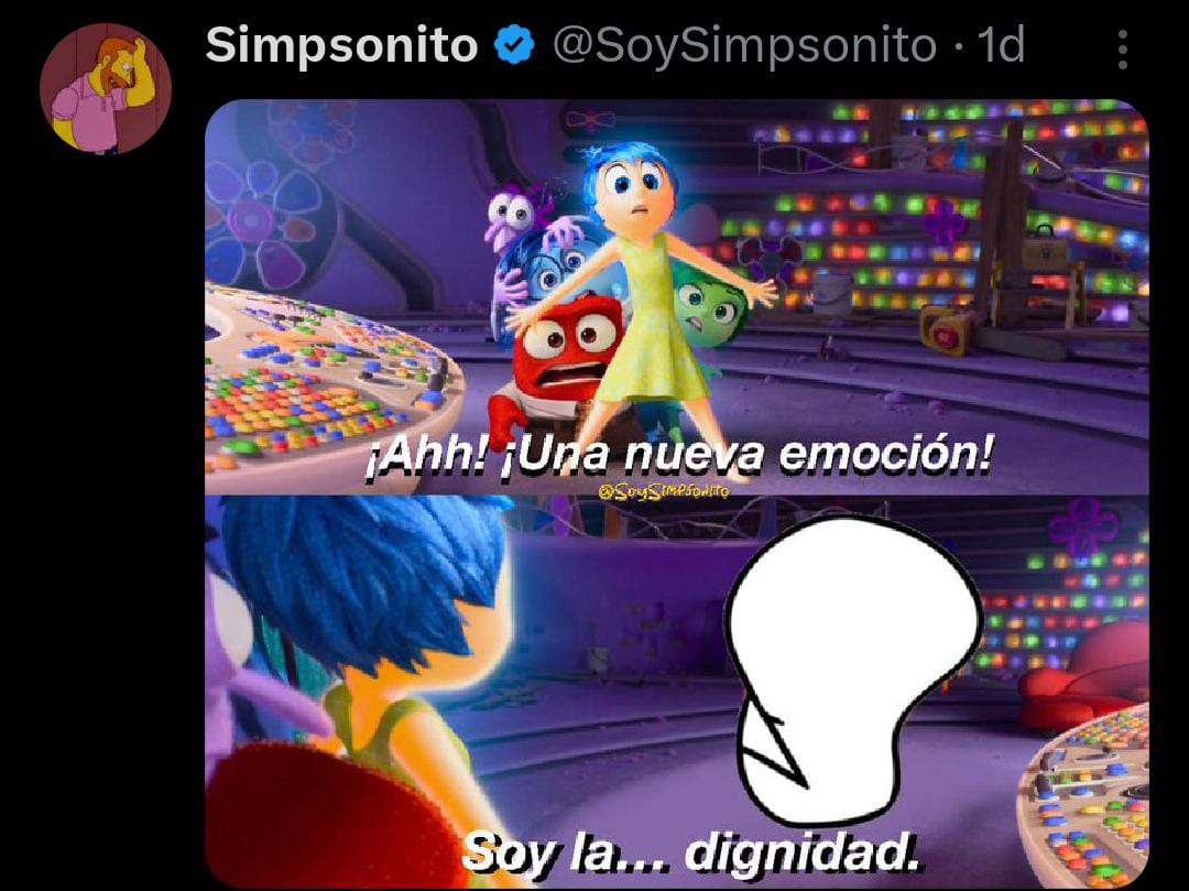 Memes De Emociones