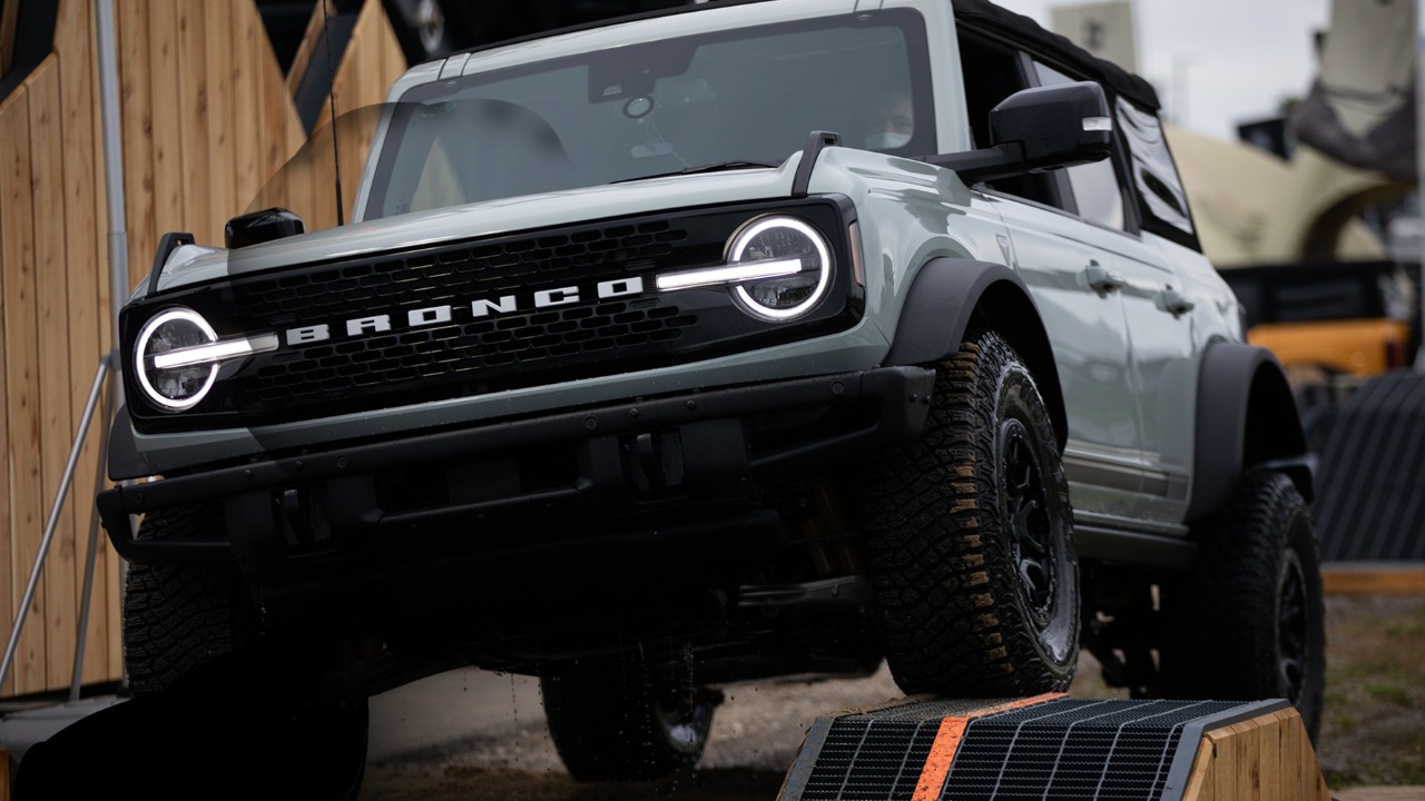 Fallas Comunes Del Ford Bronco Problemas Defectos Y Ms