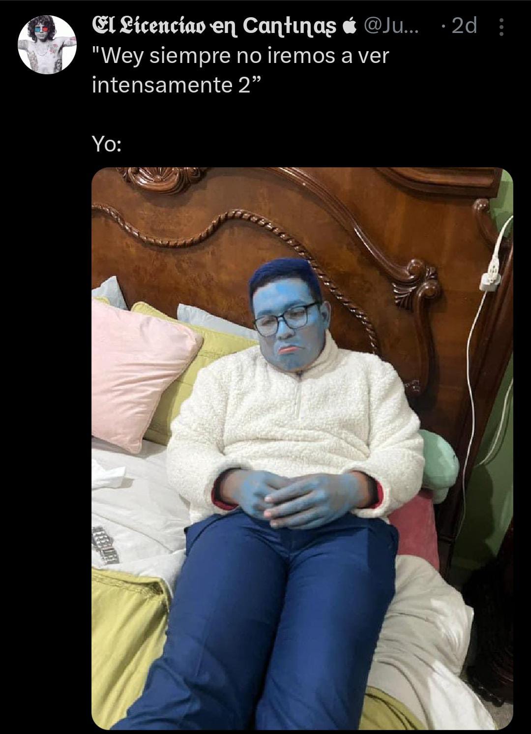 Memes Tristeza Intensamente No Riley': La Nueva Tendencia De