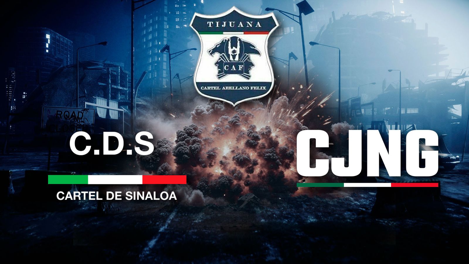 Logotipo Del Cartel De Sinaloa