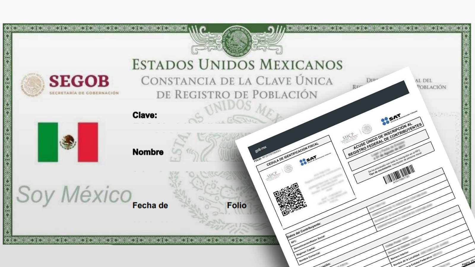 Cmo Encontrar Tu Rfc En Mxicoclic Y Descubre Cómo Saber Cuál Es Tu