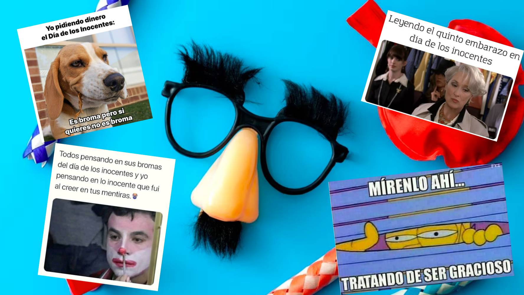 Los Mejores Chistes Del Día De Los Inocentes Del Mundo