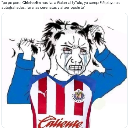 Memes Delas Chivas