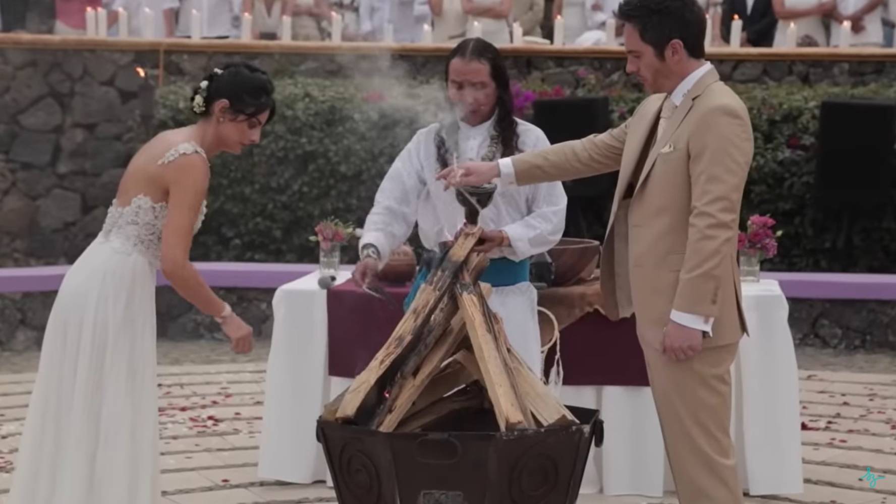 Boda De Mauricio Rodriguez