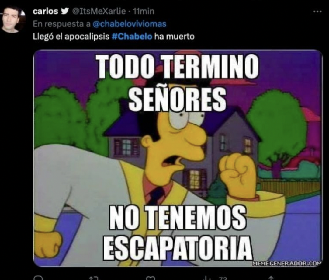 Memes Chabelo Imagenes Vivió Más": Chabelo Protagoniza Memes Tras