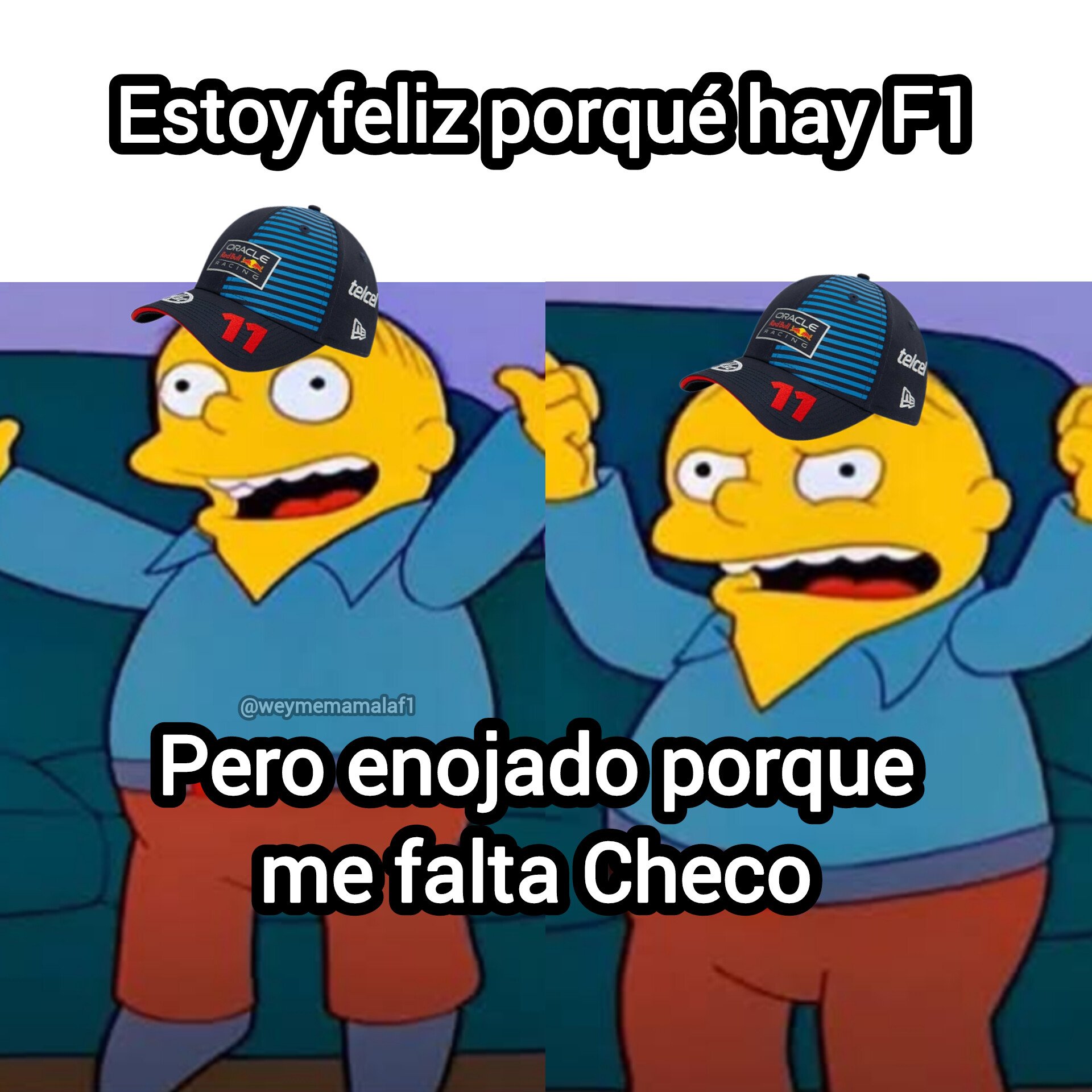 Porque Estoy Feliz Meme