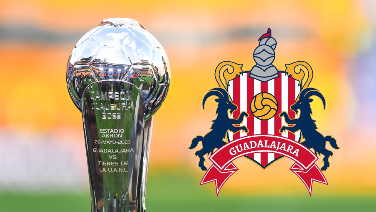 Logotipo De Chivas De Guadalajara Chivas Presentó Nuevas