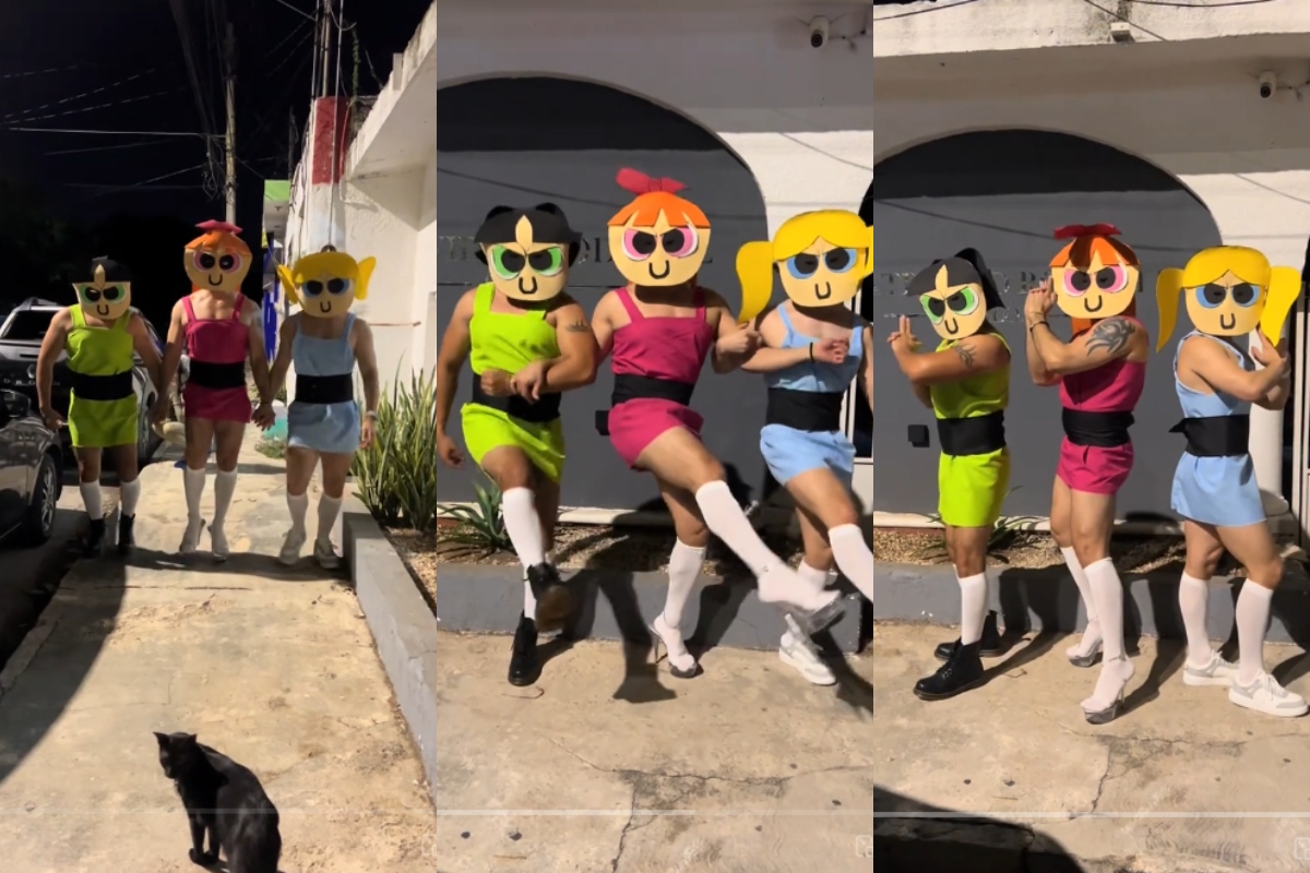 Disfraces De Las Chicas Superpoderosas Bubbles By Riukime Powerpuff