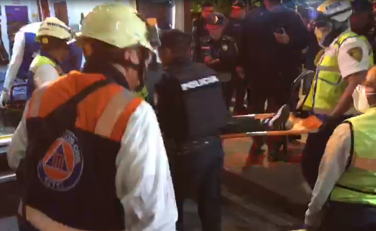 Marco Olvera | El Universal