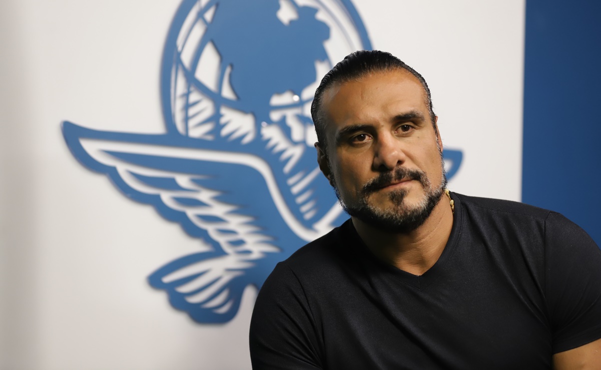 Alberto ‘El patrón’ del Río encabezará función de lucha libre en ...