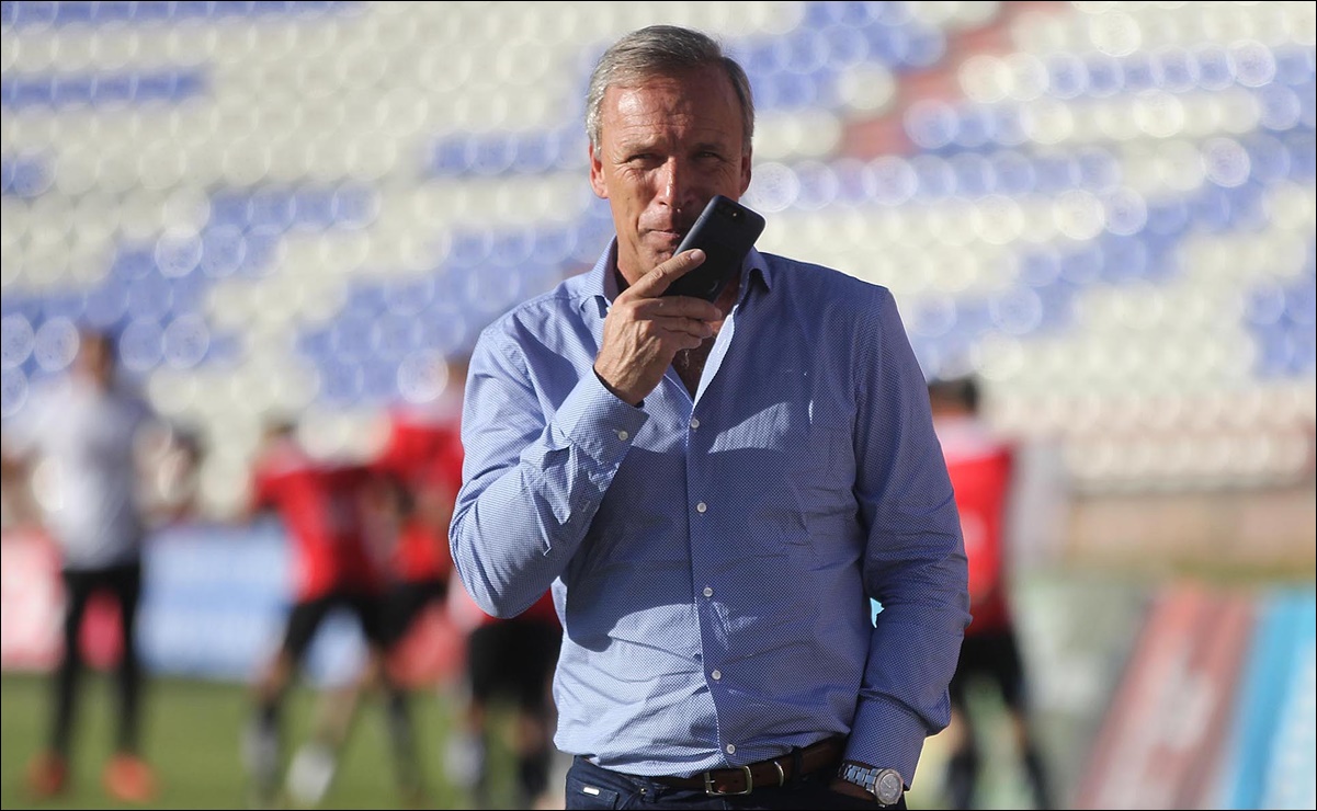 Andrés Fassi revela por qué no llegó Marcelo Bielsa a la Selección ...