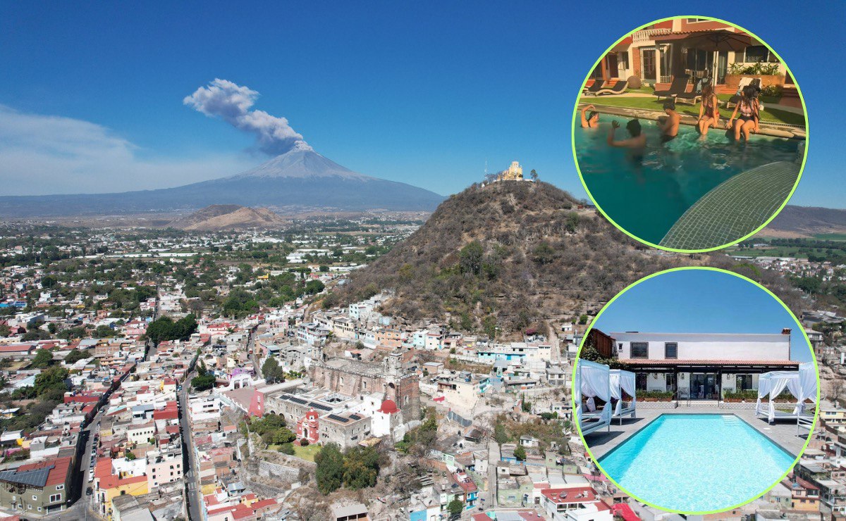 Tenango de las Flores, un lugar ideal para disfrutar de la naturaleza ...