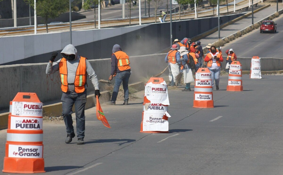 FUERTE ACCIDENTE | El Universal Puebla