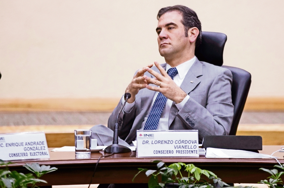Horacio Jiménez | El Universal