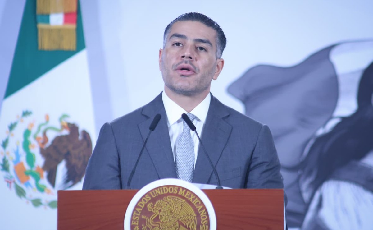 Harfuch: "El Titán", detenido en Nuevo León, está ligado al contrabando ...
