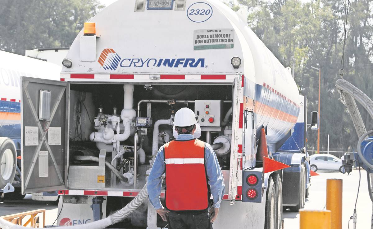 INFRA | El Universal