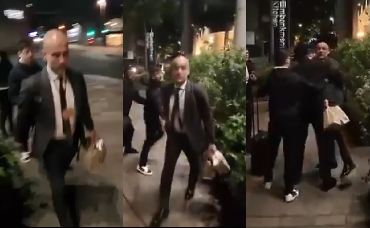 VIDEO: Raúl Jiménez regala chamarra a un aficionado mexicano tras ...