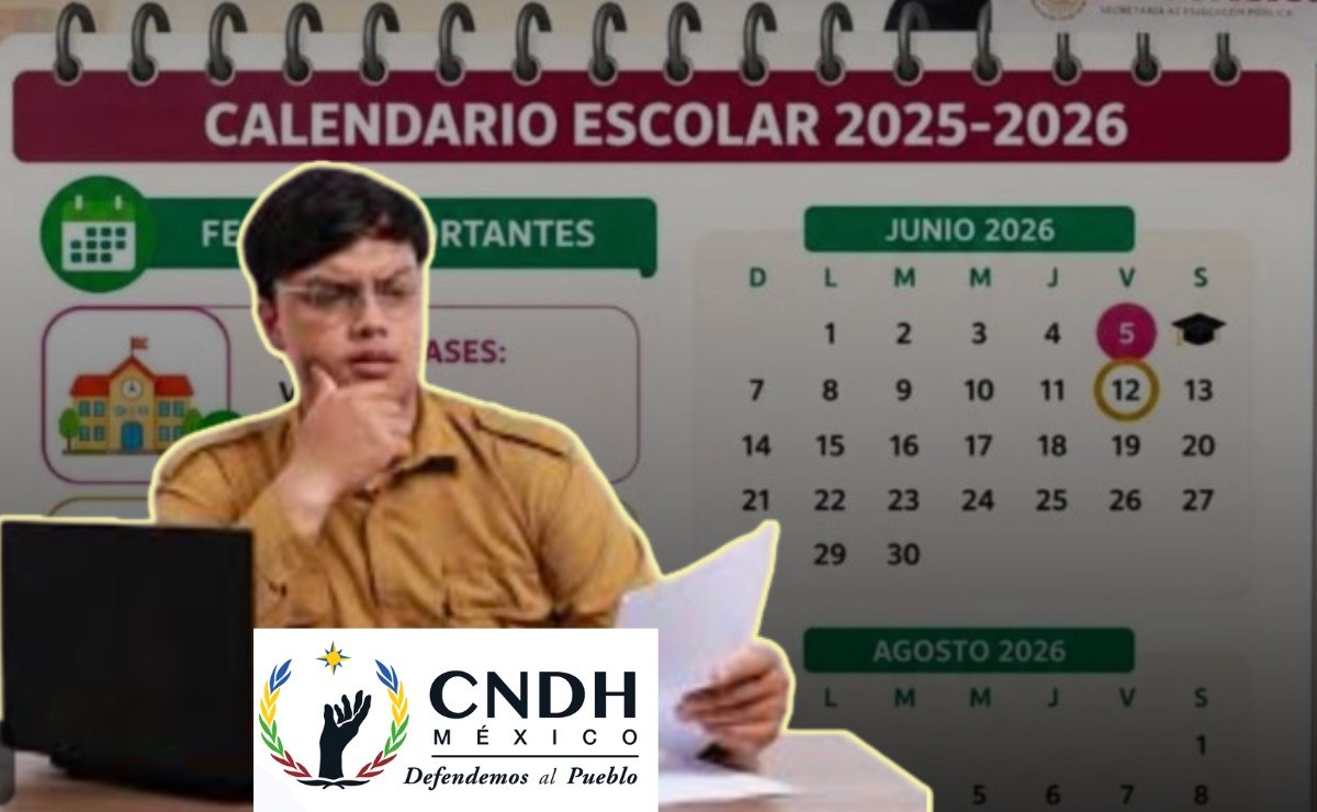 SEP ya no hará cambios al ciclo escolar 2025-2026; clases terminarán el ...