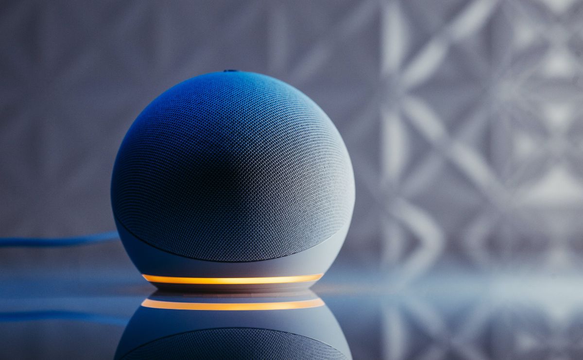 ¿Te regalaron una Alexa? Así puedes configurarla por primera vez