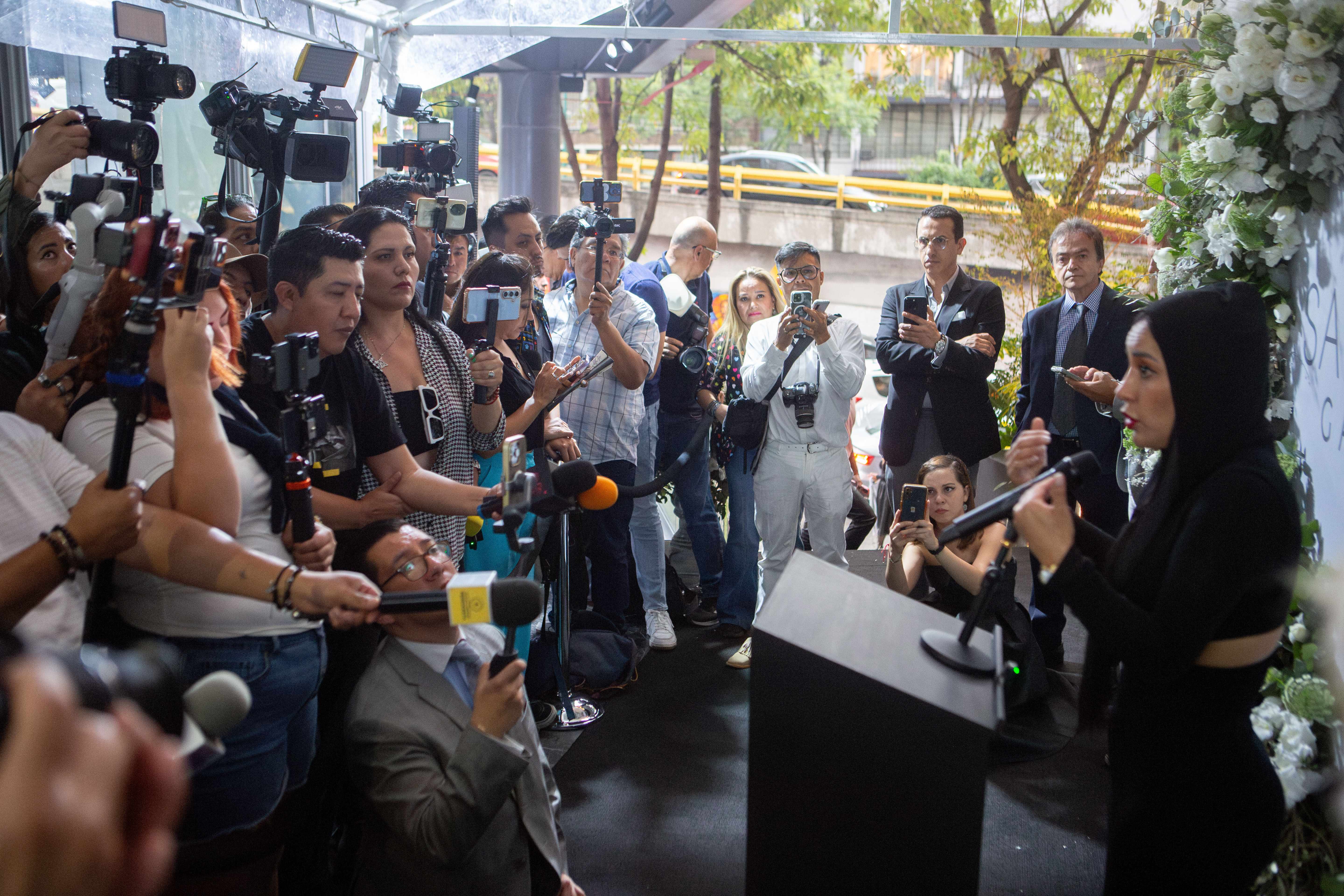 Sandra Cuevas vuelve a la política con partido de Ulises Ruiz; va por la CDMX en 2030 | El Universal