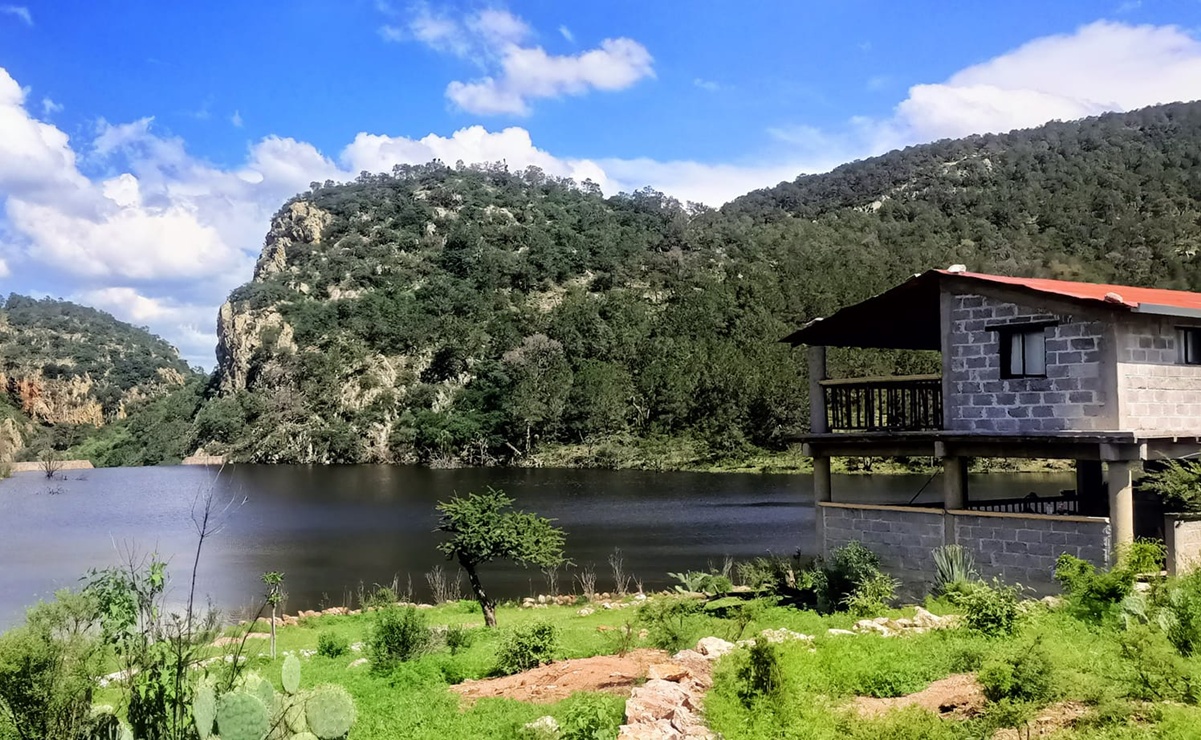 Velo de Novia: la cascada más alta de Querétaro oculta en un paraíso ...