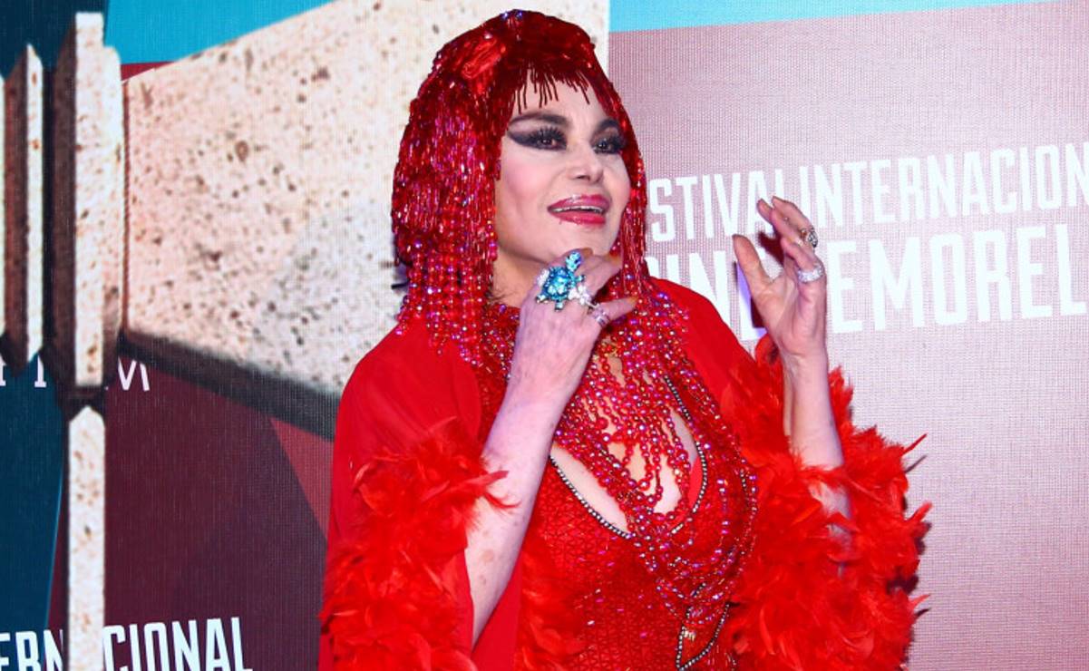 Las fotos de Ana Bertha Lepe, la primera mexicana, estrella de cabaret ...
