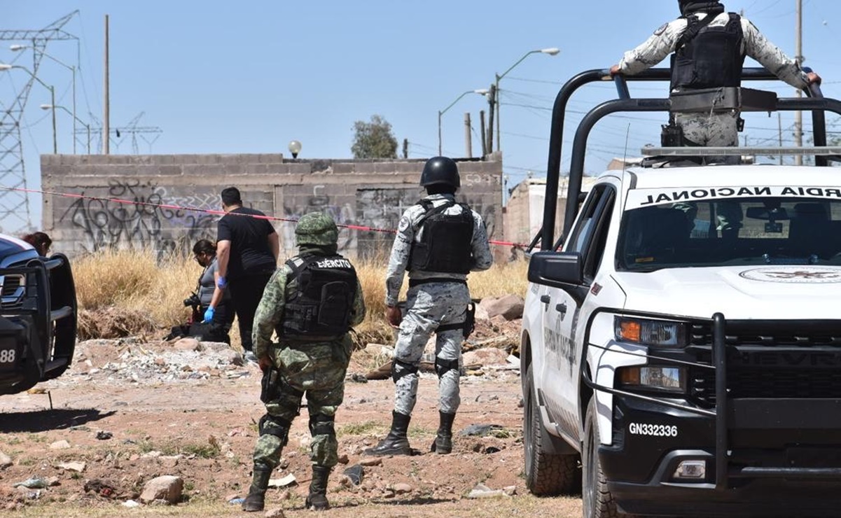 mujeres asesinadas | El Universal