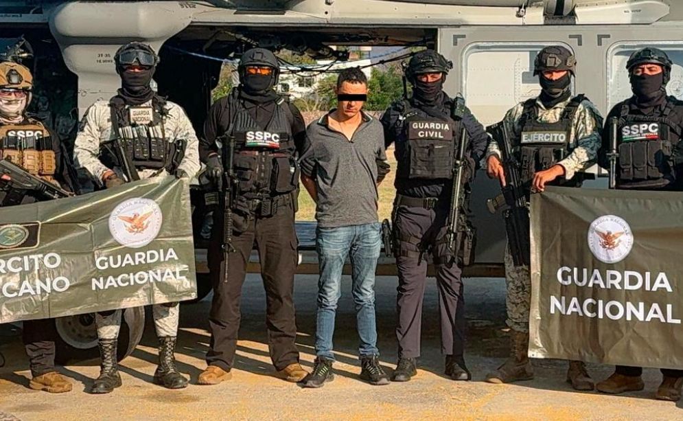 Cae estadounidense de la facción de “Los Rusos” del Cártel de Sinaloa ...