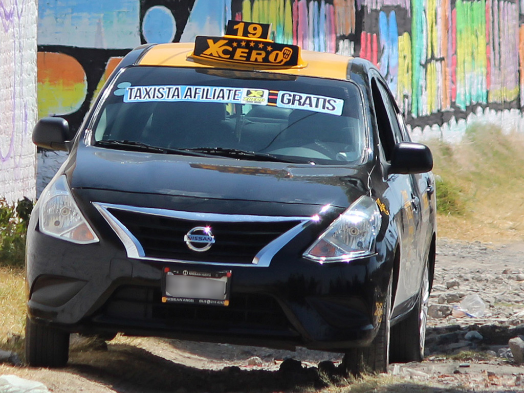 Inicia programa de taxi seguro en la capital de Puebla | El Universal ...